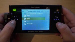 ¿Cómo funciona el Reproductor Windows Media Portable?