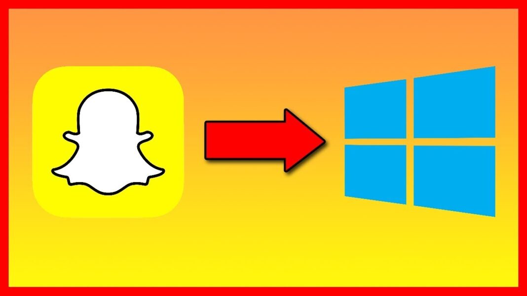 Como usar Snapchat para PC de forma Simple