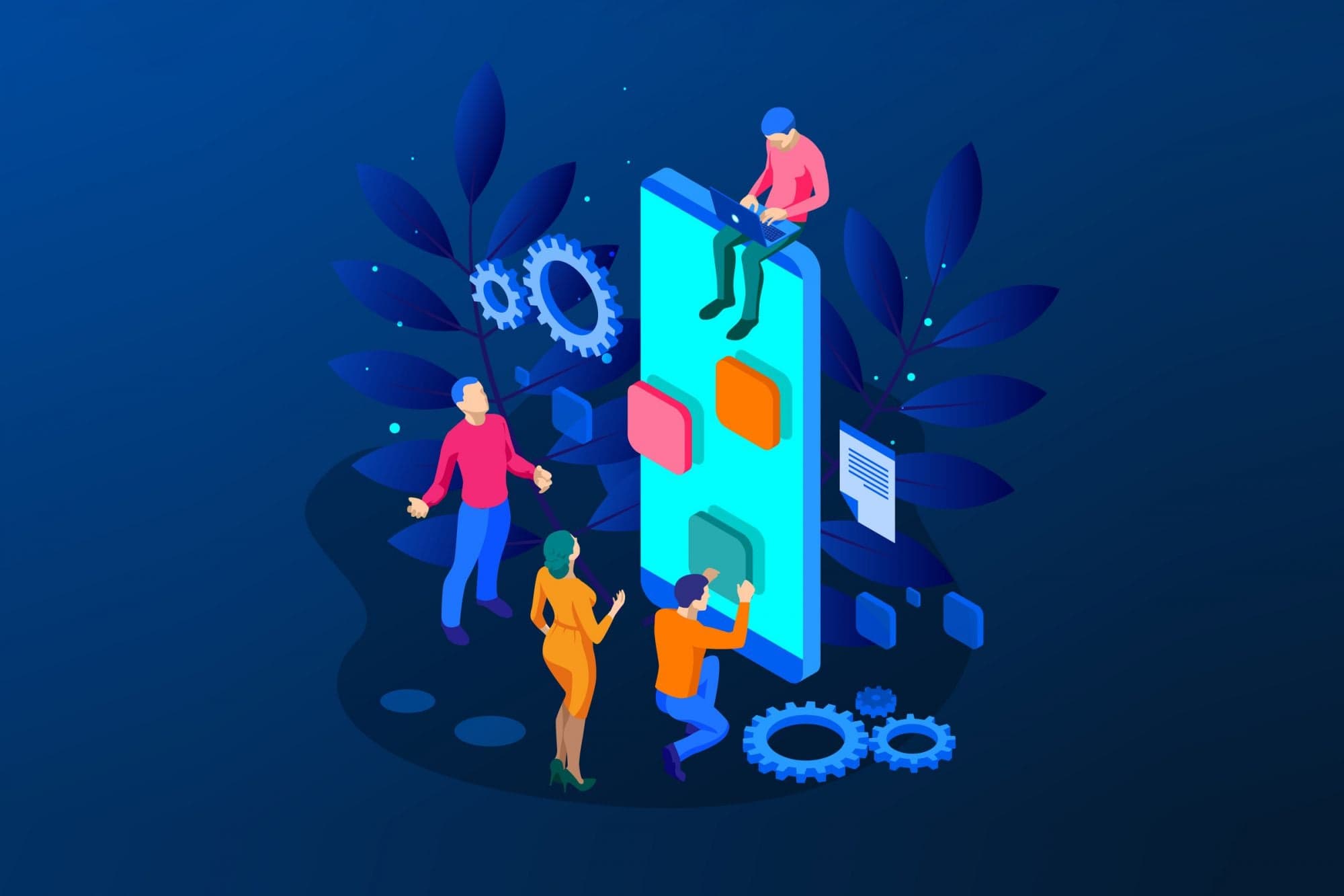 Como Crear una APP Paso por Paso