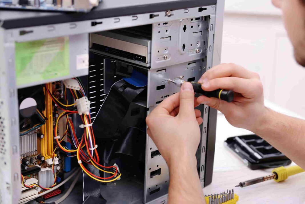 Guía Definitiva para reparar un PC Paso a Paso