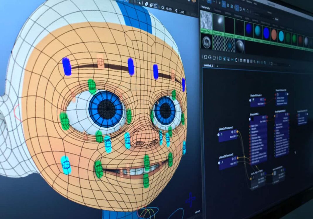 Curso Completo Gratuito sobre Animación Digital