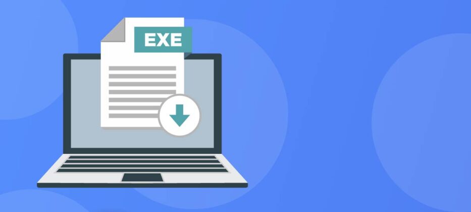 ¿Qué es un archivo exe?