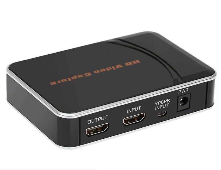 ¿Qué es una Tarjeta Capturadora de Video?